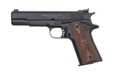 Buy Chiappa Firearms 1911-22-Target Pistol, .22 Long Rifle, 5in barrel ...