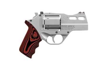 Chiappa Firearms Rhino 30DS X Revolver, .357 Magnum/.38 Special, 3in ...