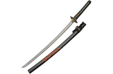 China Made Fire Dragon Katana | 59% Off w/ Free Shipping