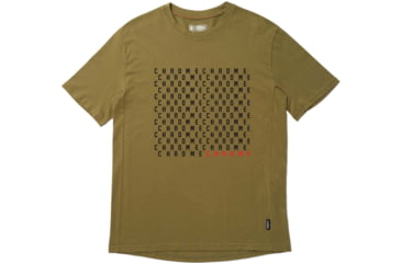 Chrome Industries Chrome Word Play Logo Tee SS D8A96344