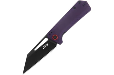 CJRB Ruffian Linerlock Purple | 16% Off w/ Free S&H