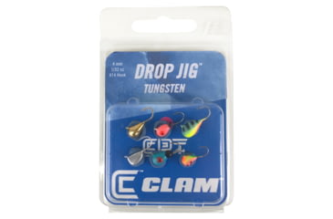 Clam Drop Jig Kit | Free Shipping over $49!