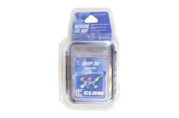 Clam Drop Jig Kit w/ Jig Box | Free Shipping over $49!