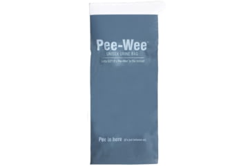 Cleanwaste Pee Wee Urine Bag NTN09616 | Free Shipping over $49!