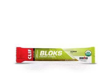 Clif Bloks Energy Chews - Citrus | Free Shipping over $49!