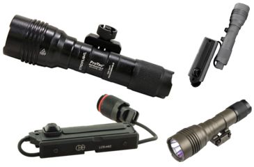 Cloud Defensive Light Control System w/Streamlight ProTac Rail-Mount ...