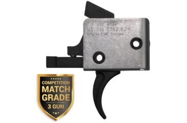 CMC Triggers AR-15/AR-10 Single Stage Drop-in Competition Trigger | 4.7 ...