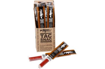 Cmmg, Inc Cmmg Tac Snack Bacon Flavor 12 Snack Sticks | Free Shipping ...