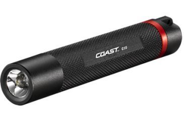 Coast G10 18 Lumen LED Flashlights | 5 Star Rating