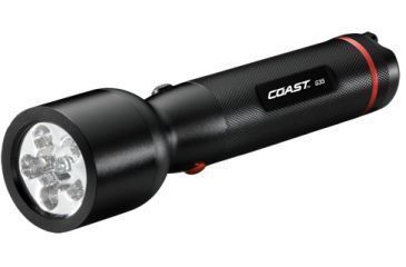 Coast G35 Dual Color Flashlight, Clam Pack | Free Shipping over $49!