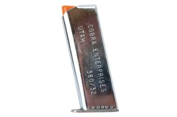 Cobra Enterprises Magazine For Cobra Freedom Series .380 ACP 5 Round ...