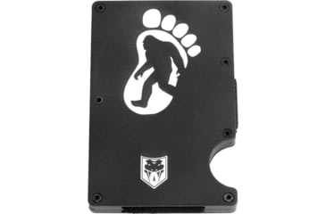 CobraTec Knives RFID Bigfoot Aluminum Wallet