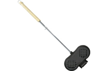 Coghlans Cast Iron Double Broiler | 17% Off Free Shipping over $49!