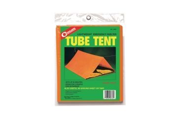 Coghlans Tube Tent 8760C | 41% Off Free Shipping over $49!