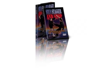 Cold Steel Stun, Stagger, and Stop 2 DVD Set | Free Shipping over $49!