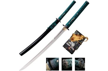 Cold Steel Dragonfly Wakizashi Long Handle Sword | 41% Off 5 Star ...