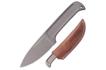 Cold Steel Drop Forged Hunter Fixed Blade Knife | Free Shipping over $49!