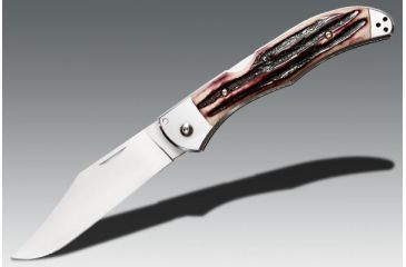 Cold Steel Lone Star Hunter Folding Pocket Knife w/ Nail Nick - 9in ...