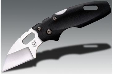 Cold Steel Mini Tuff Lite Folding Knife, Plain - 5" OAL 20MT | 27% Off ...