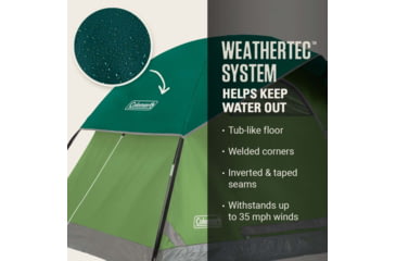 Coleman Sundome 4 Person Camping Tent 14 Off W Free Shipping And