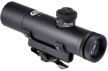 Colt AR-15 4x21mm 35mm Tube Carry Handle Rifle Scope, Fixed Focal Plane ...