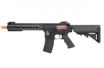 Colt M4A1 Short Keymod AEG-Full Metal | $10.99 Off w/ Free Shipping