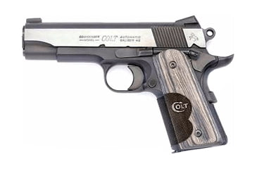 Buy Colt Wiley Clapp CCO Pistol, .45 ACP, 4.25 in barrel Compatible ...