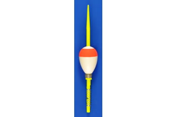 Comal Floats Weighted Pear Spring Stick Float | Free Shipping over $49!