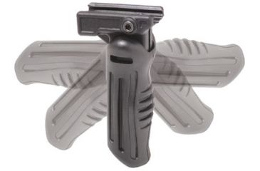 Command Arms FFG4 Vertical Grip FFG4 Black High Impact Polymer | Free ...