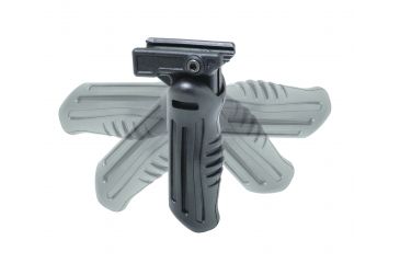 Command Arms Accessories 3 & 5 Position Folding Forearm Grips ...