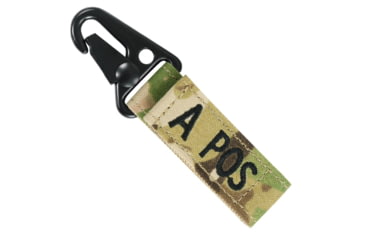Condor Outdoor A Positive Blood Type Key Chain | Free Shipping over $49!
