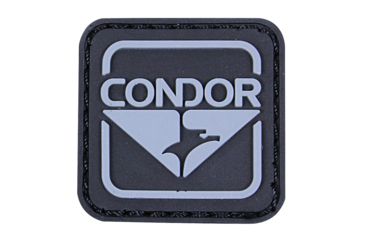 Condor Outdoor Emblem Pvc 10 Pcs/Pack | 36% Off Free Shipping over $49!