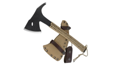 Condor Tool and Knife Sentinel Axe Desert | 15% Off w/ Free S&H