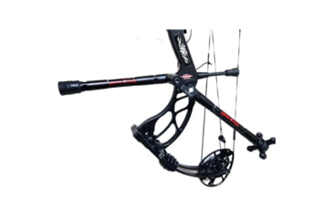 Conquest Archery Control Freak .750 Hunting Stabilizer Kit | w/ Free ...