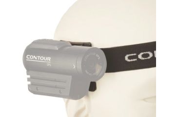 Contour Headband Mount for Contour Cameras | Free Shipping over $49!