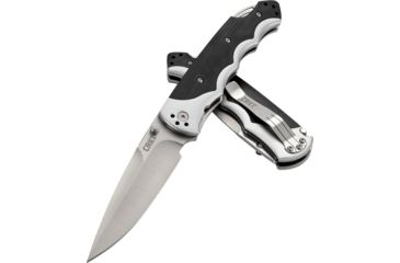 CRKT Fire Spark Tactical Assisted Folding Knife - 8.63 OAL | 5 Star ...