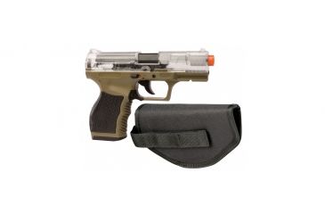Crosman Stinger P9T Airsoft Pistol Kit