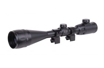 CenterPoint TAG 6-20x50mm Rifle Scope | 41% Off 4.8 Star Rating w/ Free ...