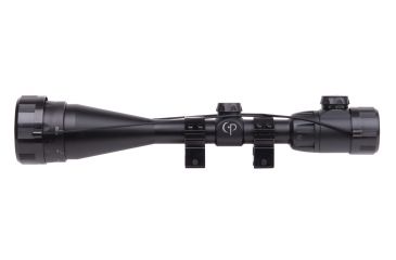 CenterPoint TAG 6-20x50mm Rifle Scope | 41% Off 4.8 Star Rating w/ Free ...