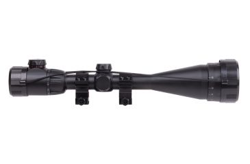 CenterPoint TAG 6-20x50mm Rifle Scope | 41% Off 4.8 Star Rating w/ Free ...