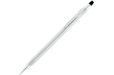 Cross Classic Century Lustrous Chrome 0.7mm Pencil | Free Shipping over ...