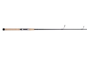 Crowder E-Series Lite Spin Rod, 1 Piece, Fast, 1/4-1oz Lures 12lb ...