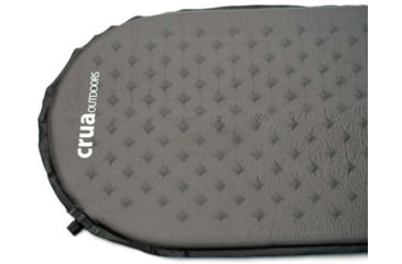 Crua Outdoors Self Inflating Camping Mattress Sleeping Pad | Free ...