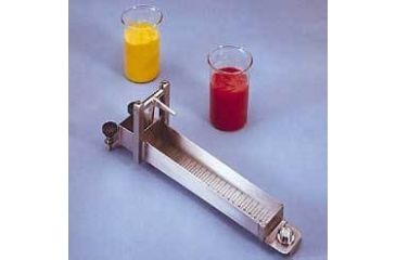 CSC Scientific Consistometer for Measuring Consistency of Viscous ...