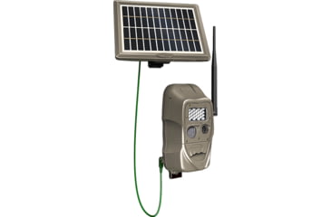 Cuddeback Cuddepower Solar Kit For G,J,& K-series | Free Shipping over $49!