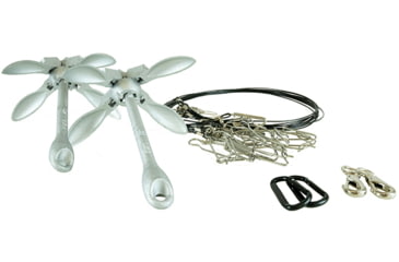 Cupped Waterfowl Outdoors Long Line Kit | Free Shipping over $49!