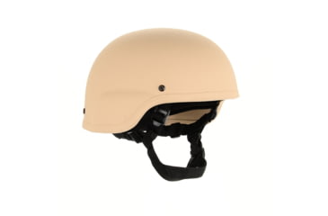 Custom Armor Group 501 Standard Cut Level IIIA Advanced Combat Helmet ...