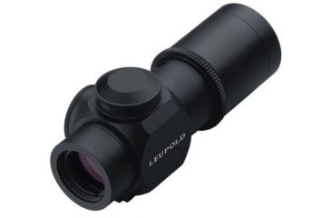 Leupold 1x14 Tactical Prismatic Rifle Scope w/ Illuminated Red Circle ...