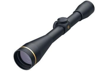 Leupold FX-III 6x42 Rifle Scope Personalized by Leupold Custom Shop ...