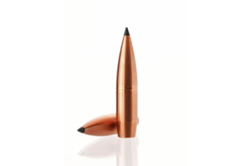Cutting Edge Bullets .277 Caliber 130 Grain Solid Copper Tipped Hollow ...